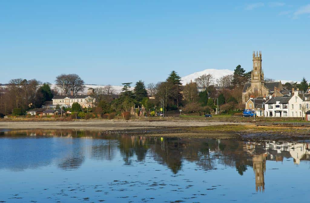 Local Attractions – Rosslea Hall Hotel Loch Lomond